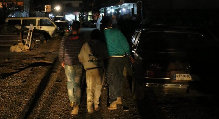 Pan-Arabism – Southern Responses to Displacement