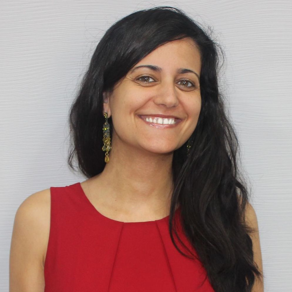 Dr Estella Carpi speaking at Lebanese American University (LAU ...